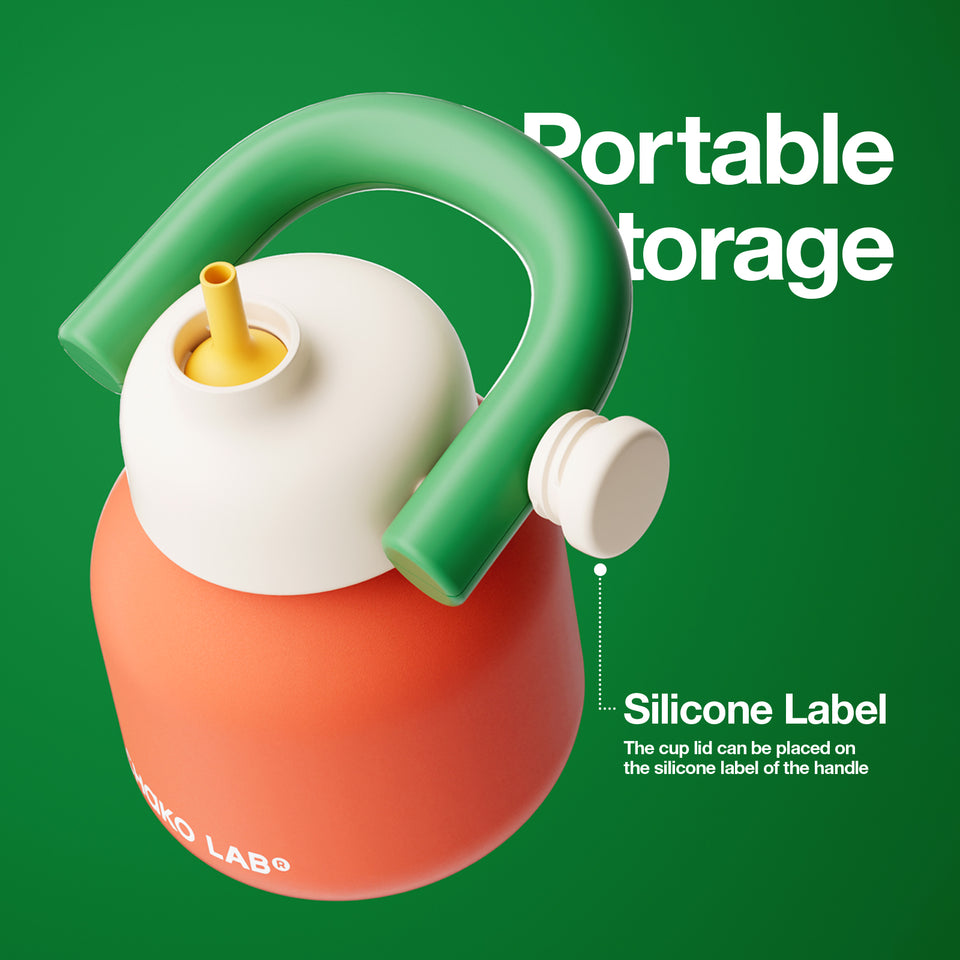 LinLin Kettle (Christmas) – chakolab