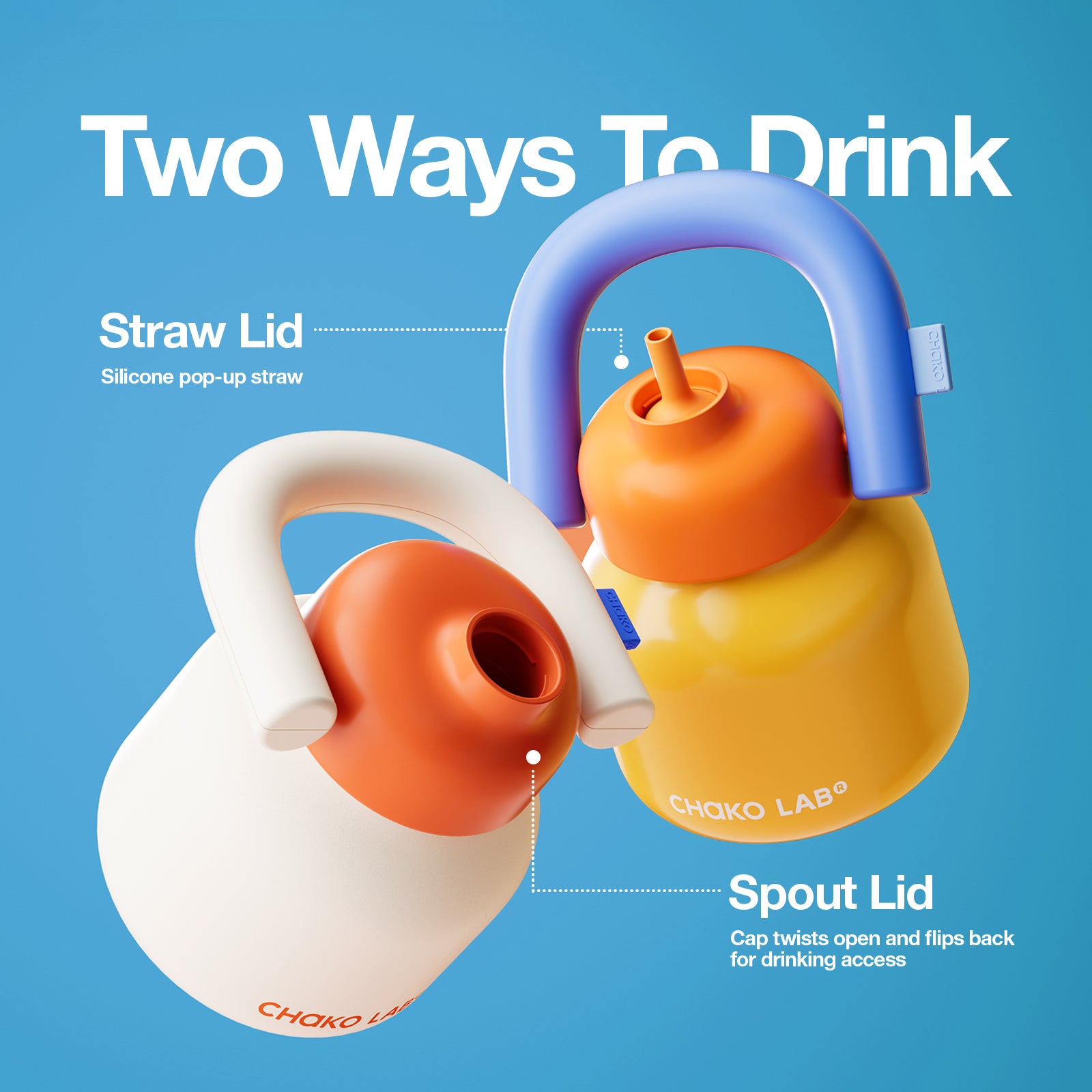 LinLin Kettle (White) – chakolab